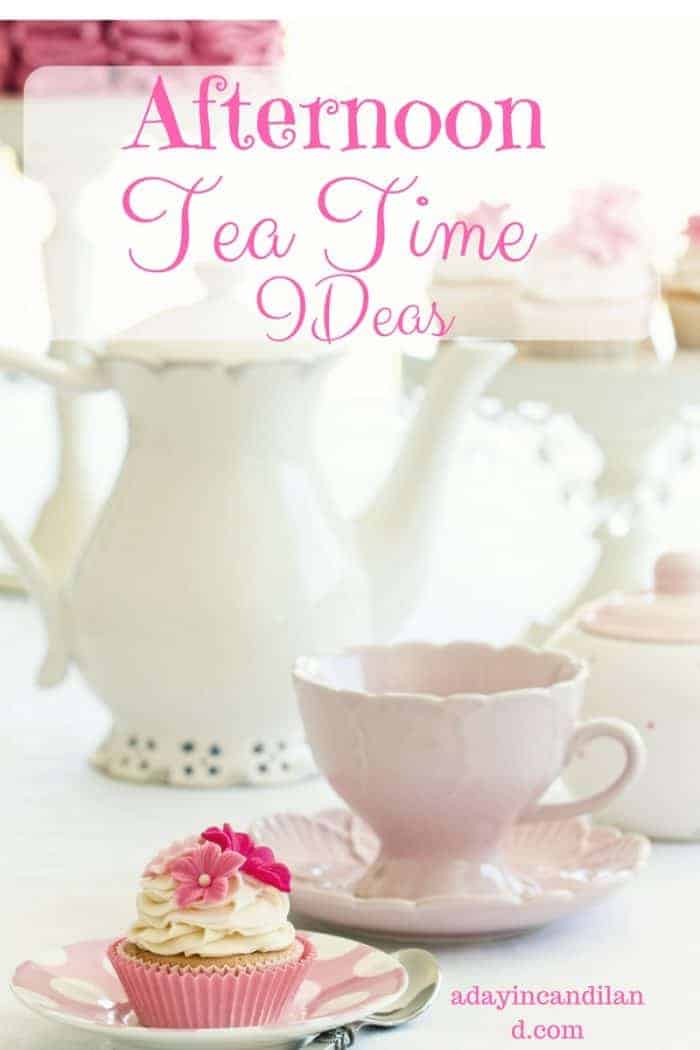 Afternoon Tea Recipes and Tips
