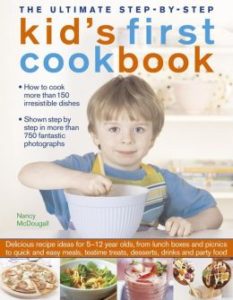 Fun Cookbooks For Your Little Chef - A Day In Candiland
