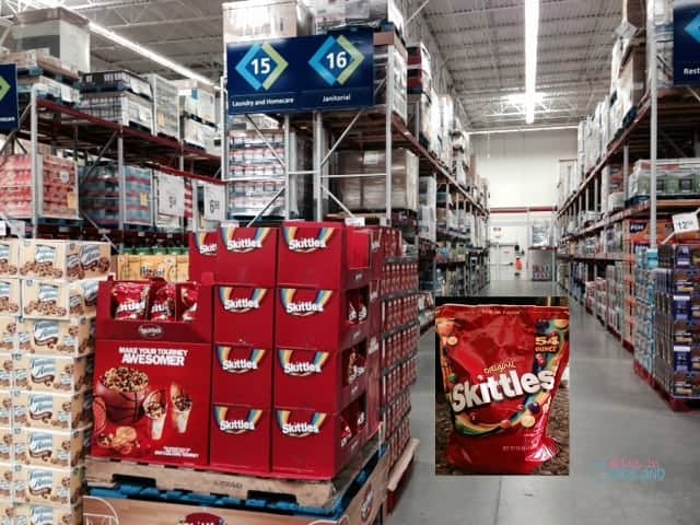 Taste The Rainbow Cupcakes- A Day In Candiland