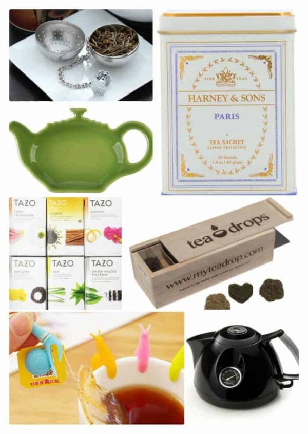 Tea Lovers Gifts for Tea Time - A Day In Candiland