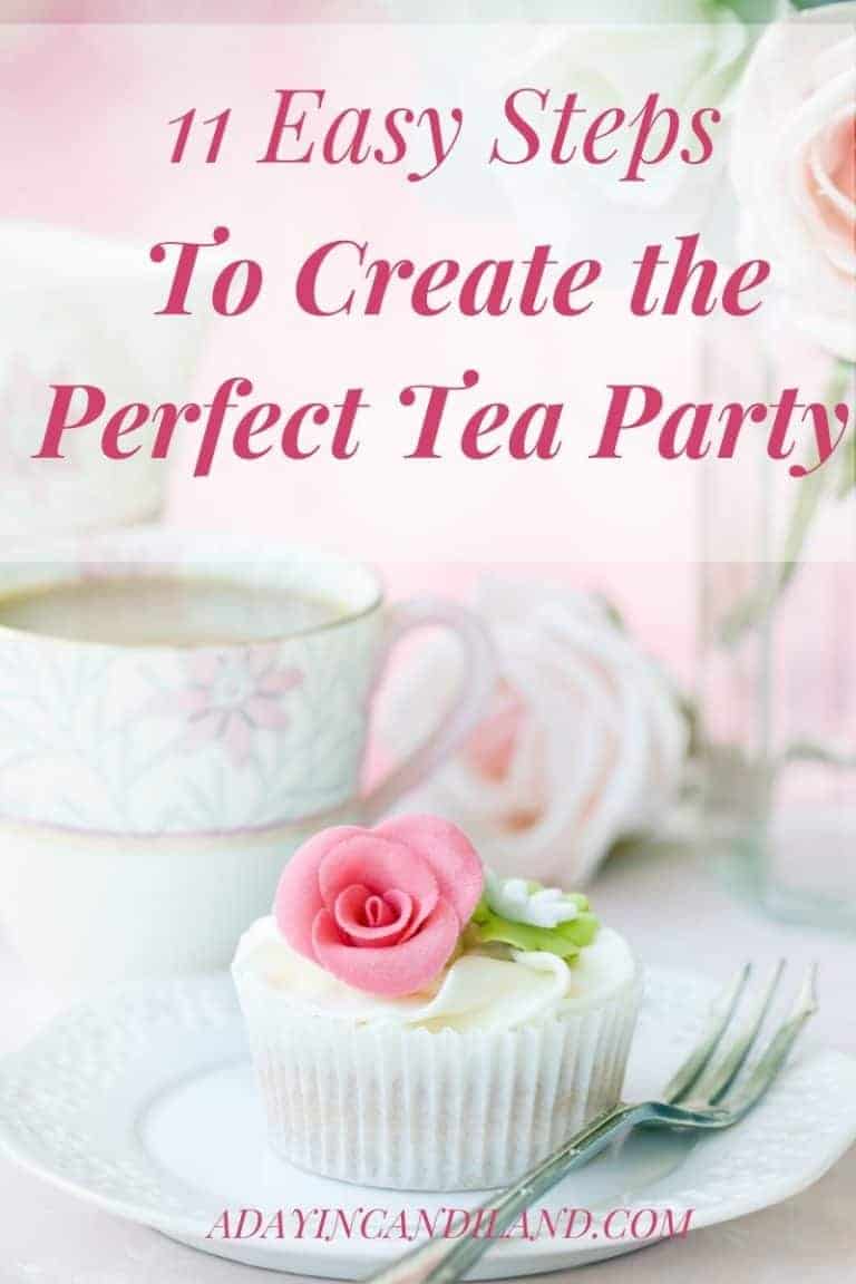 Afternoon Tea Recipes and Tips