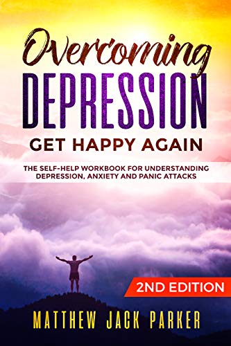 11 Books for Overcoming Anxiety and Depression - A Day In Candiland