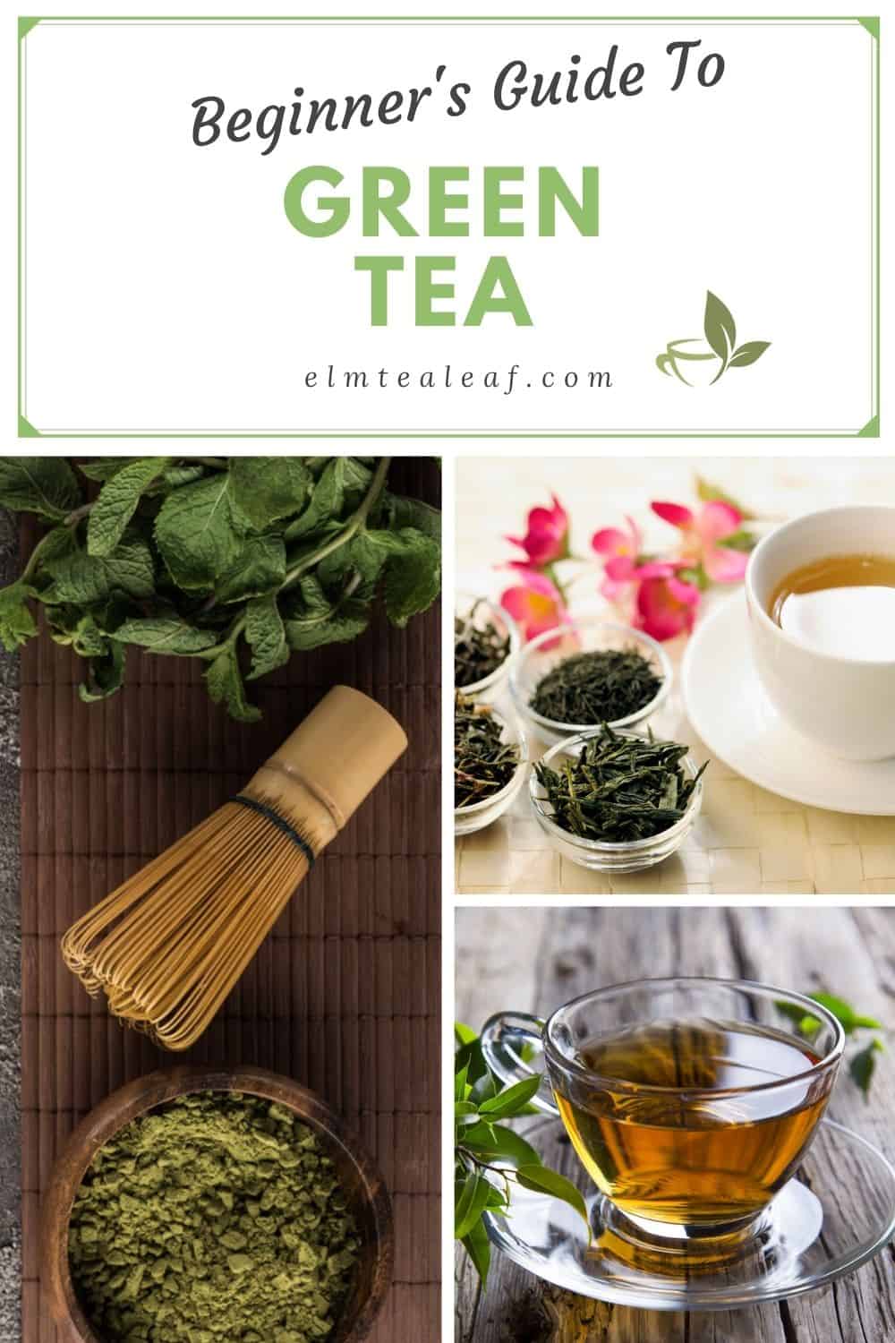 Beginner's Guide to Green Tea - A Day In Candiland