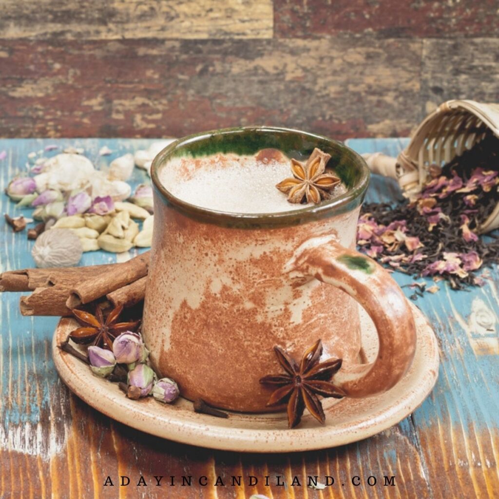 Beginners Guide to Chai Tea - A Day In Candiland