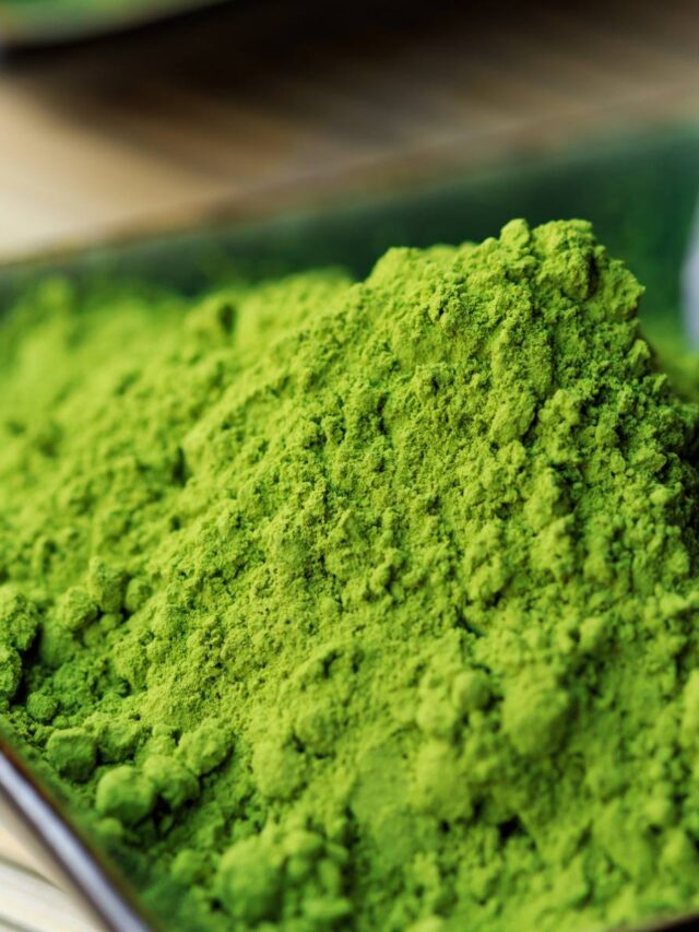 Trader Joe's Matcha Latte - A Day In Candiland