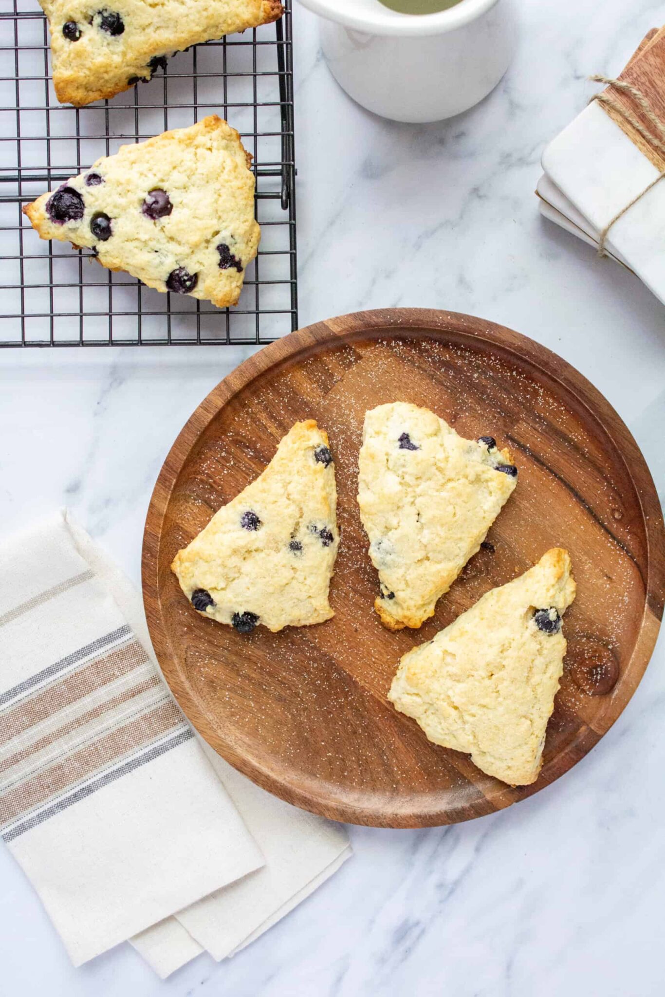 15 Breakfast Scone Recipes - A Day In Candiland