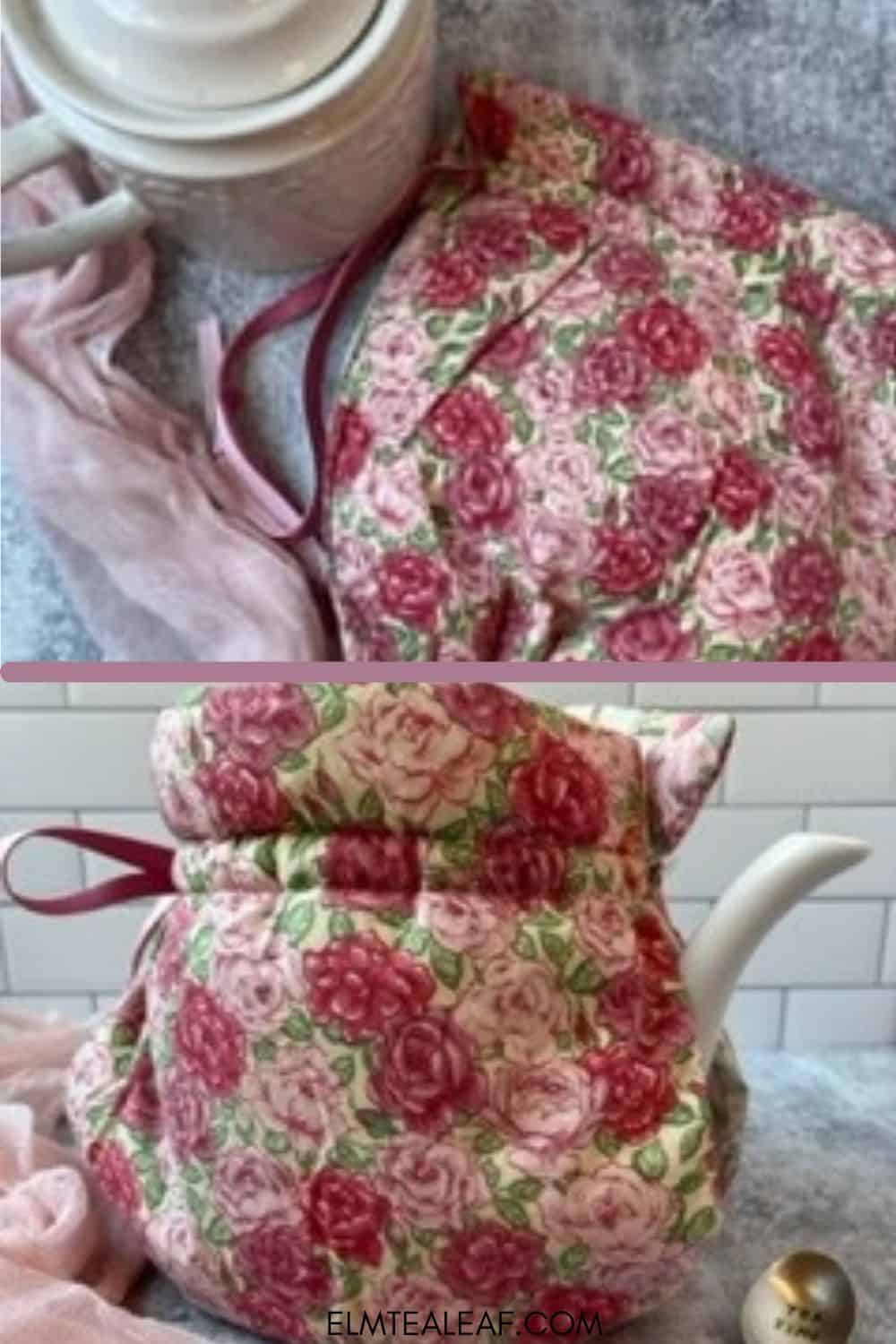 What Is A Tea Cozy - A Day In Candiland