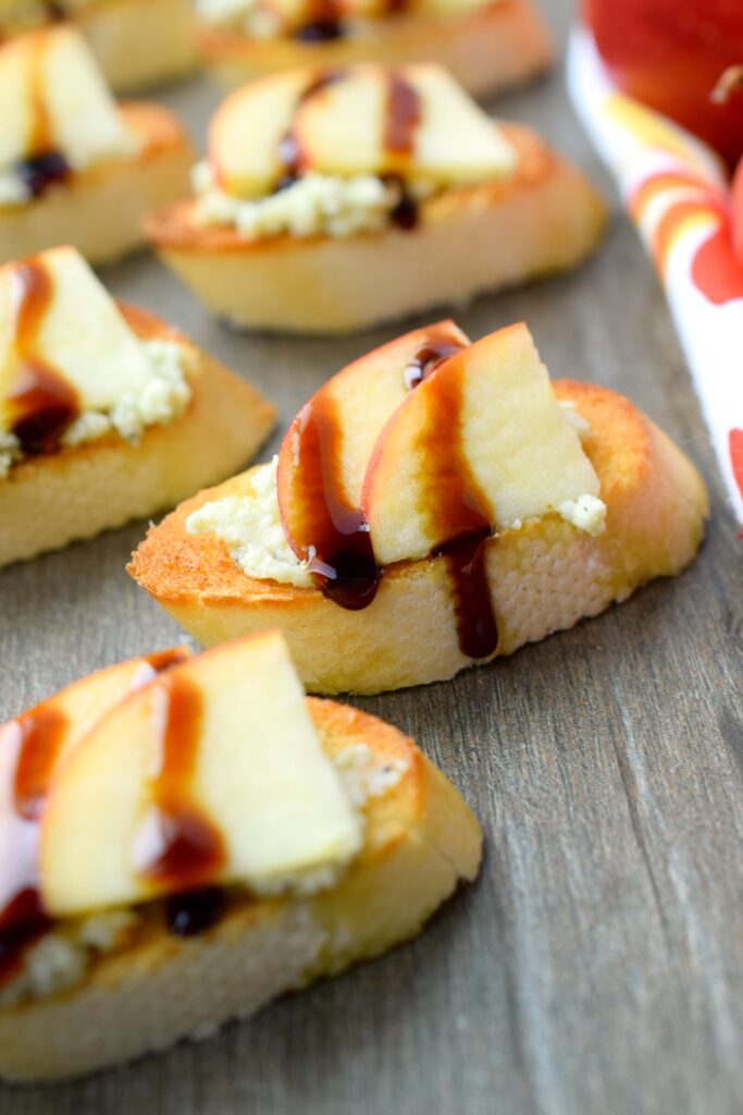 15 Delicious Apple Appetizers - A Day In Candiland