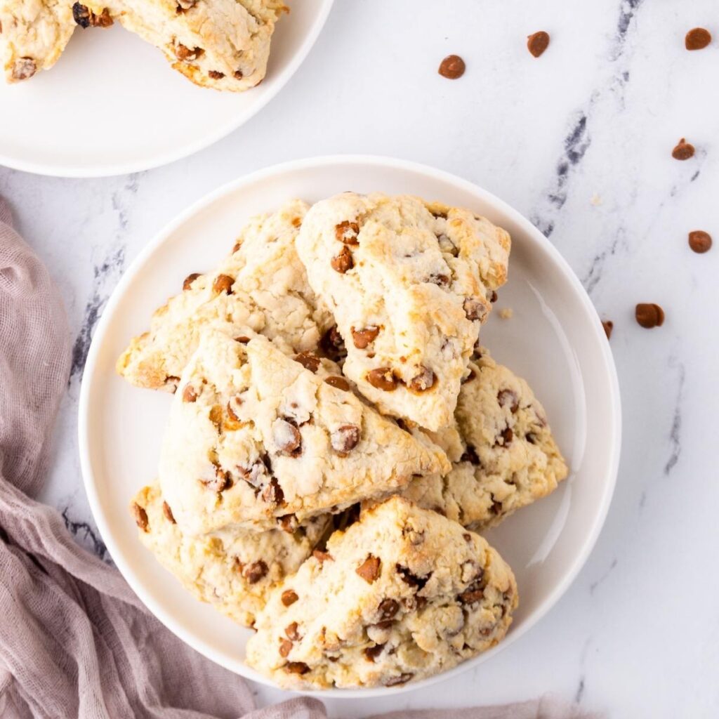 Best Scone Recipes: 50 Scone Flavors - A Day In Candiland