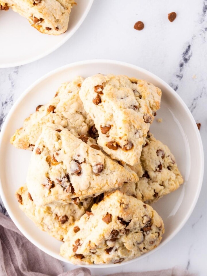 15 Breakfast Scone Recipes - A Day In Candiland