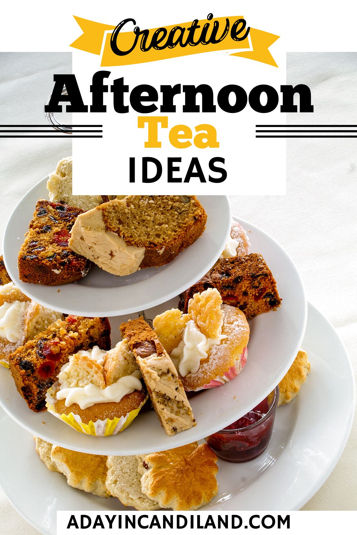 Creative Afternoon Tea Ideas for a Memorable Gathering - A Day In Candiland