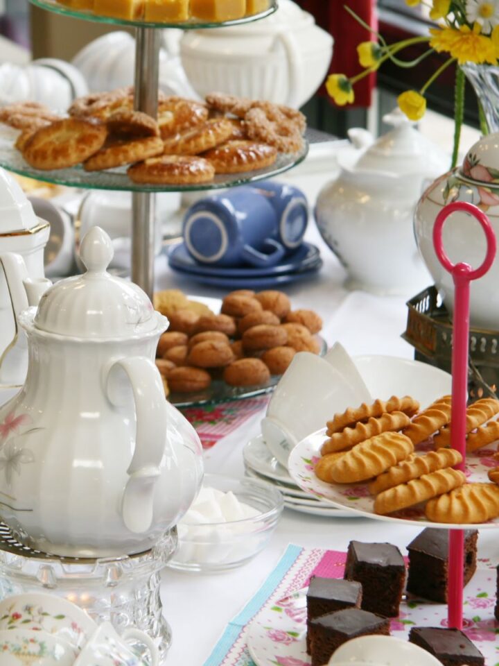 The Ultimate Tea Party Checklist - A Day In Candiland