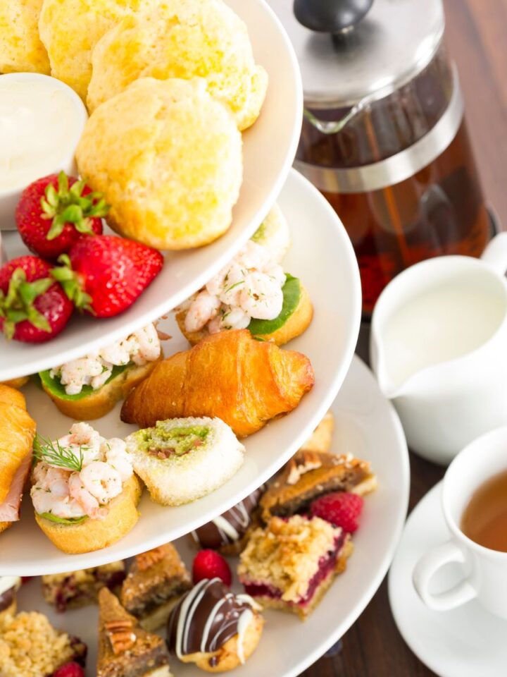 The Art of English High Tea: How to Host an Elegant and Timeless ...
