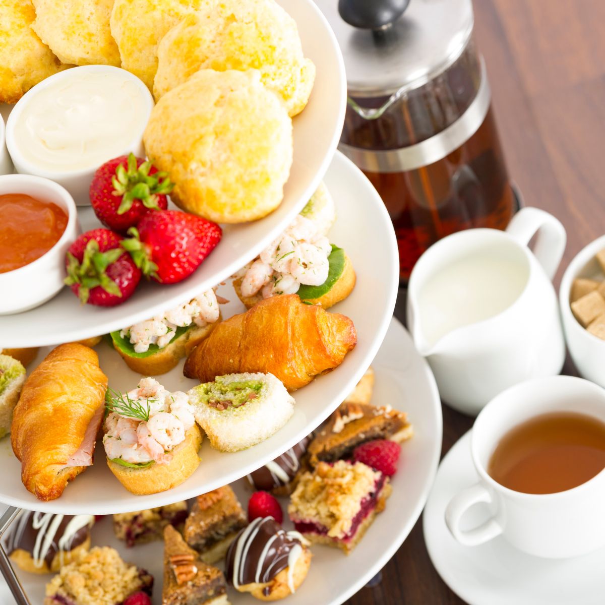 The Art of English High Tea: How to Host an Elegant and Timeless ...