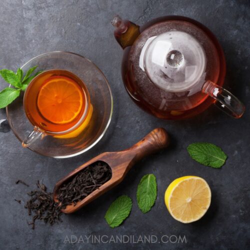 Beginner's Guide to Black Tea - A Day In Candiland