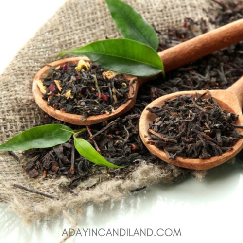 Beginner's Guide to Black Tea - A Day In Candiland
