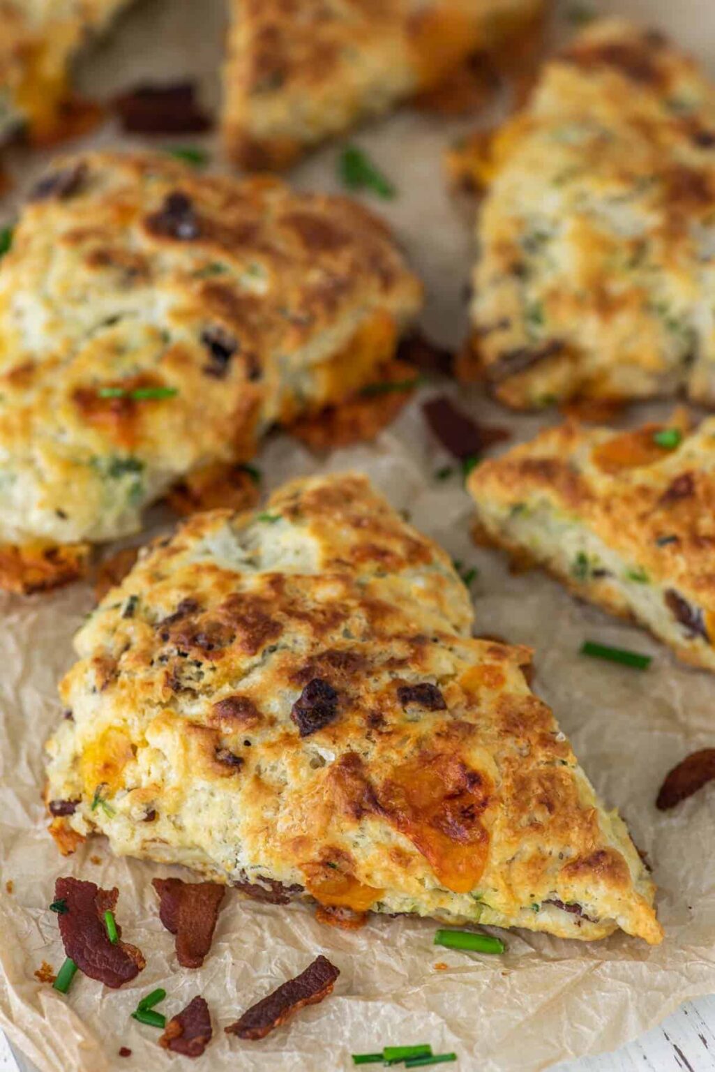 15 Breakfast Scone Recipes - A Day In Candiland