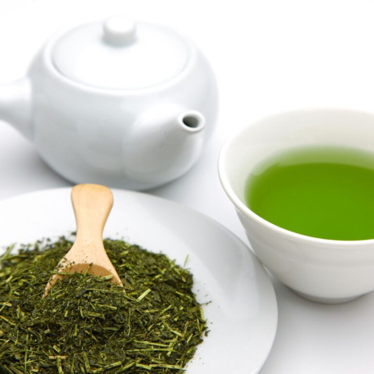 Beginner's Guide to Green Tea - A Day In Candiland