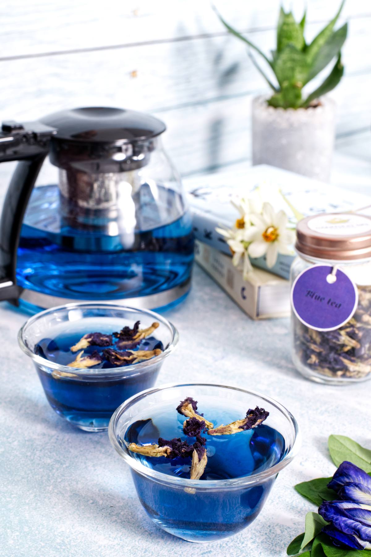 What is Purple Tea - A Day In Candiland