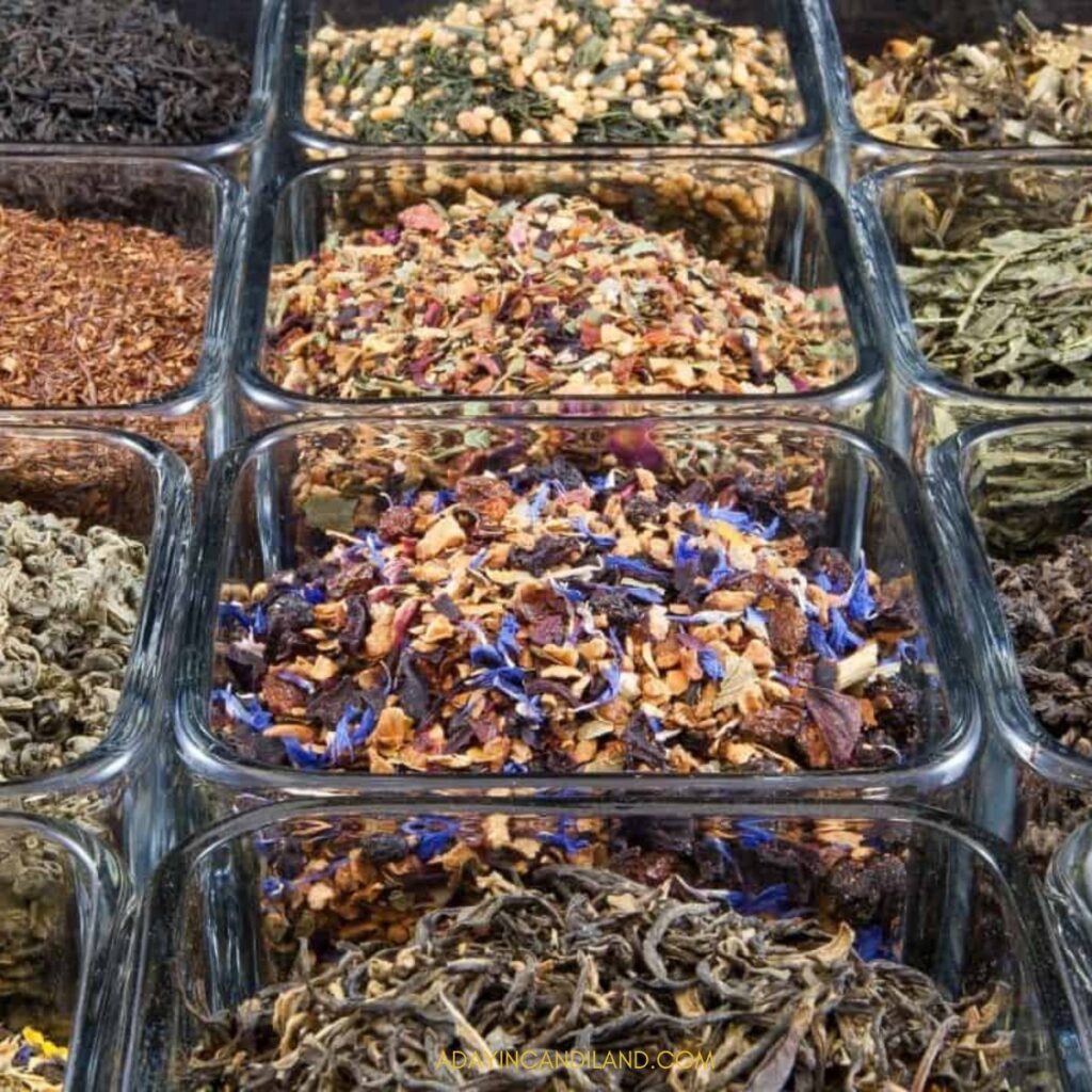 How To Store Loose Leaf Tea - A Day In Candiland