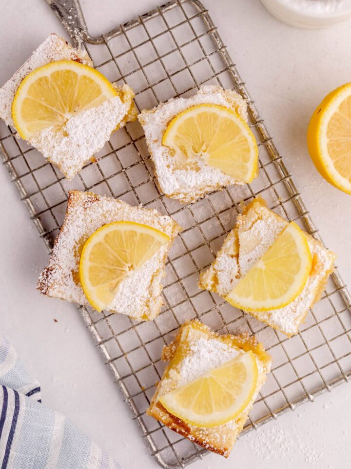 Easy Lemon Recipes - A Day In Candiland