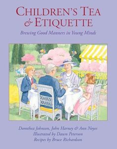 6 Favorite Afternoon Tea Party Books - A Day In Candiland
