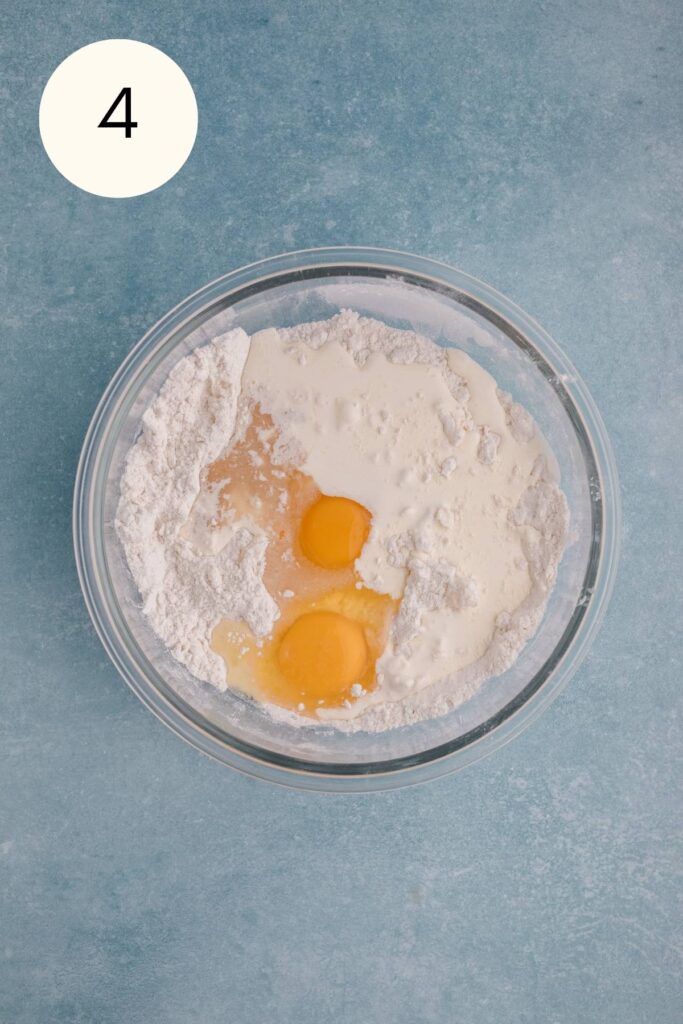 Classic Cream Scones Recipe with Clotted Cream - A Day In Candiland