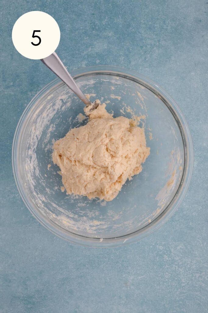 Classic Cream Scones Recipe with Clotted Cream - A Day In Candiland