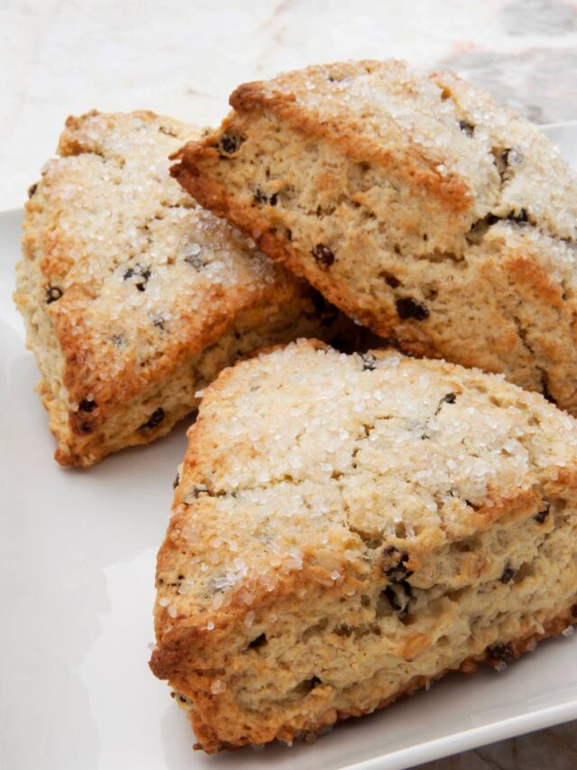 The Origin of Scones: the Sweet History & Evolution - A Day In Candiland