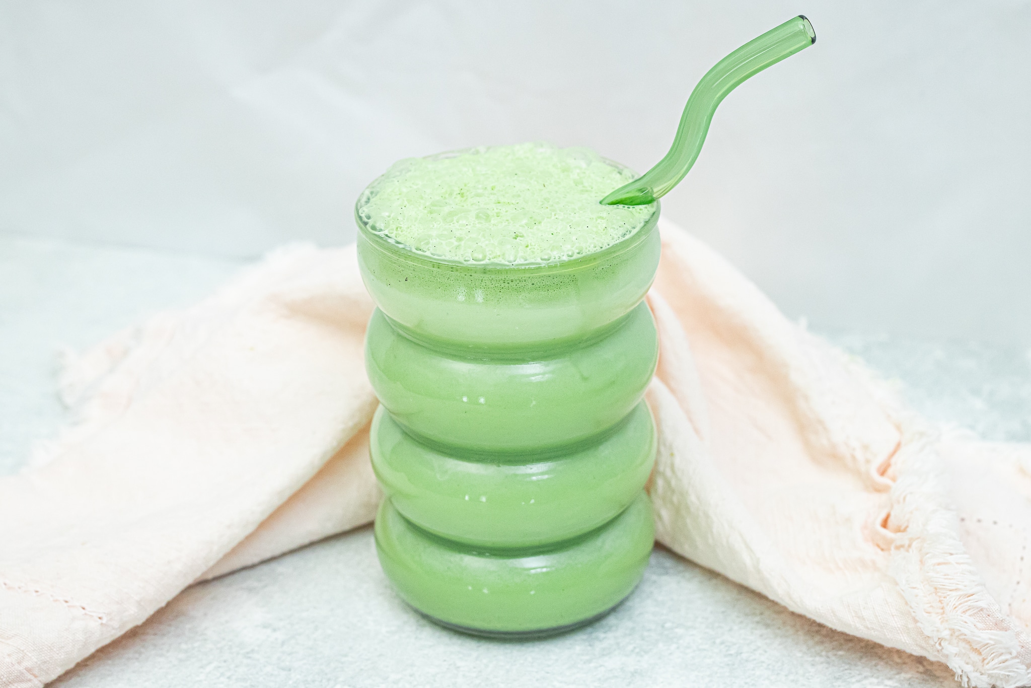 17 Homemade Matcha Iced Lattes - A Day In Candiland
