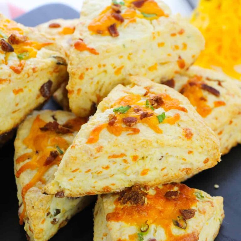 17 Savory Scone Recipes - A Day In Candiland
