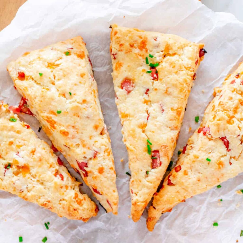 17 Savory Scone Recipes - A Day In Candiland