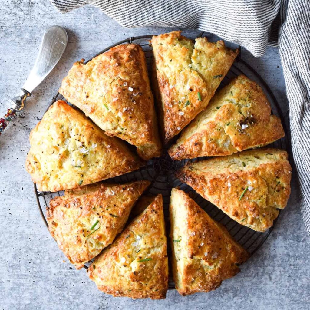 17 Savory Scone Recipes - A Day In Candiland
