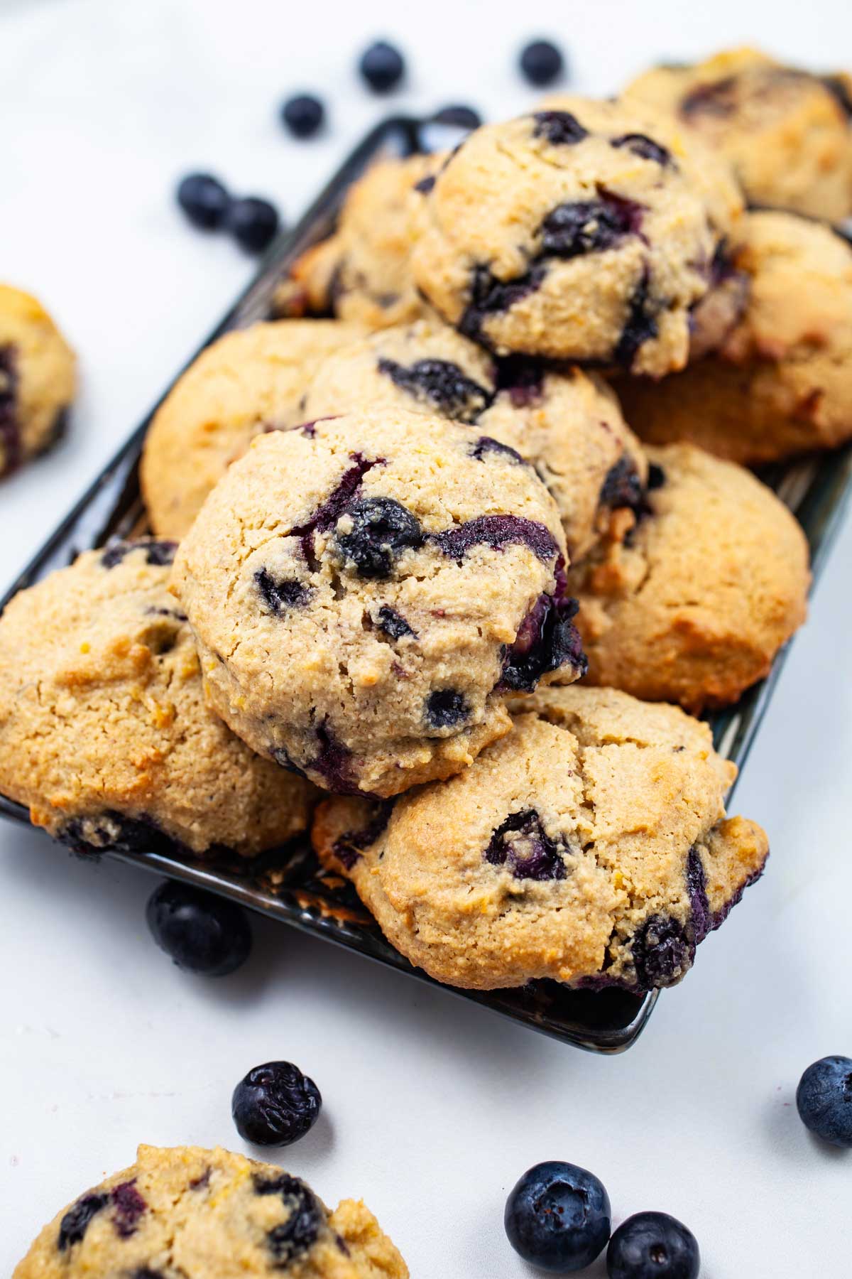 Tea Party Cookies - A Day In Candiland