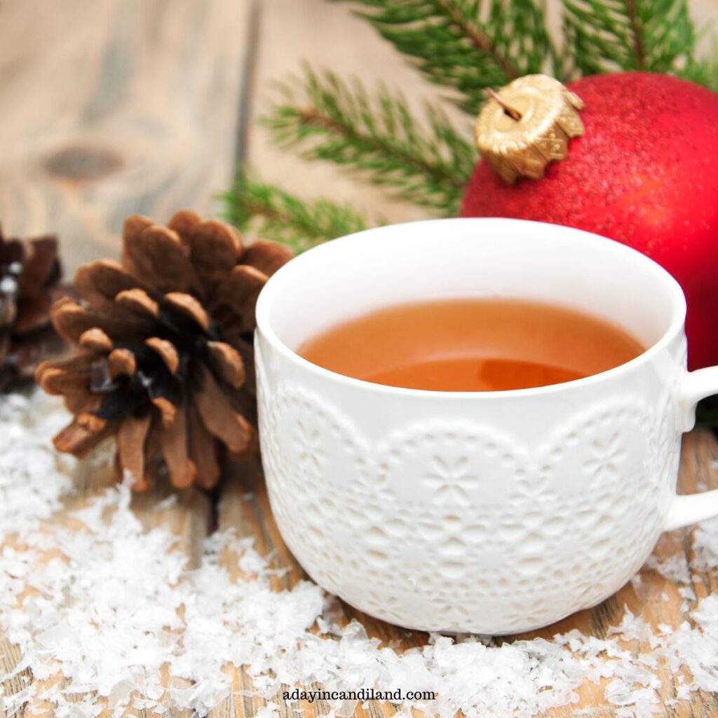 Everything you need to plan the Ultimate Christmas Tea Party