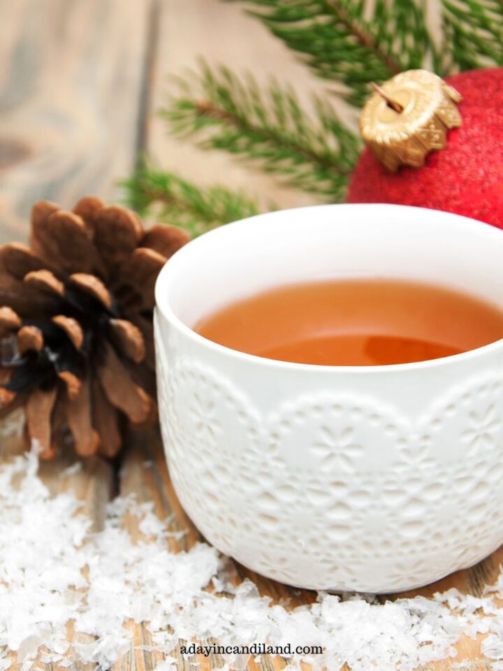Charming Tea Party Favors and Keepsakes - A Day In Candiland
